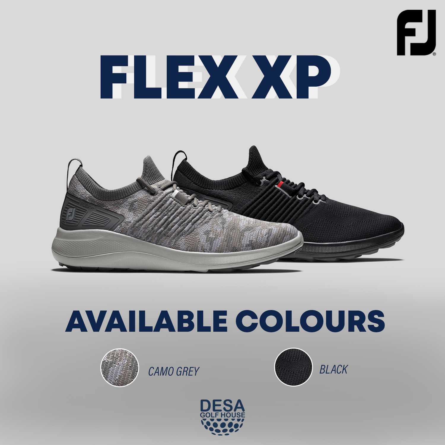FLEX XP COLOURS – Desa Golf House